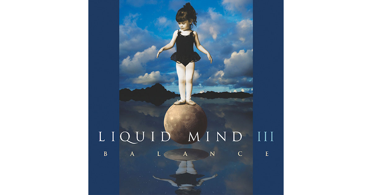 Liquid Mind III Balance music for sleep relaxation & stress relief